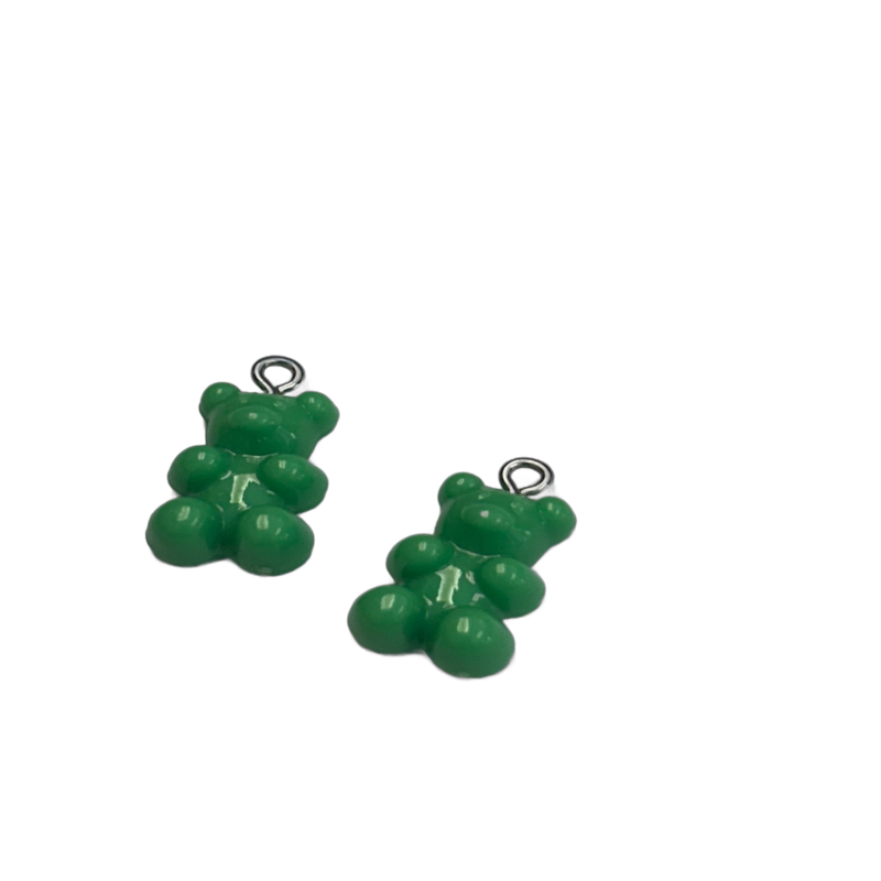 The green jelly bear – Sakkies And Co