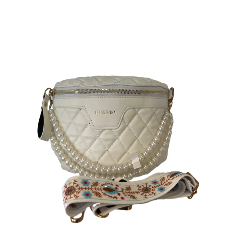 White Crossbody – Sakkies And Co